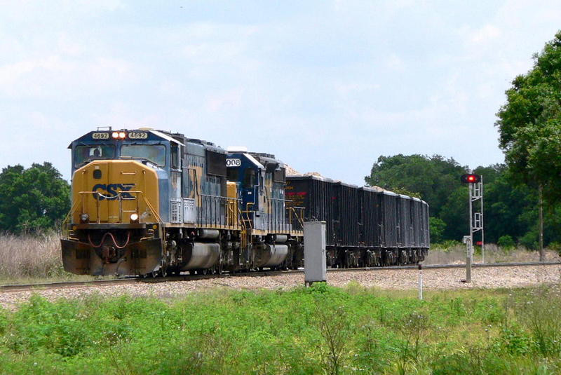 CSX 4692